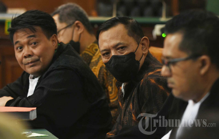 Sidang Lanjutan Tragedi Kanjuruhan Malang, Foto 2 #1954254 - TribunNews.com