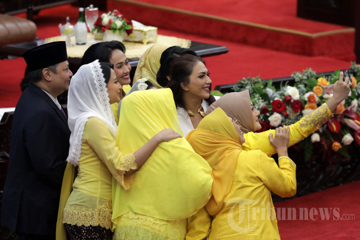 Sidang Tahunan MPR 2023, Foto 8 #1974611 - TribunNews.com