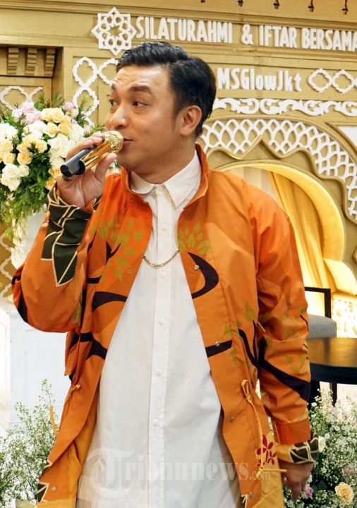 Silahturahmi dan Iftar MS Glow JKT Bulan Ramadan, Foto 6 #1882126 ...