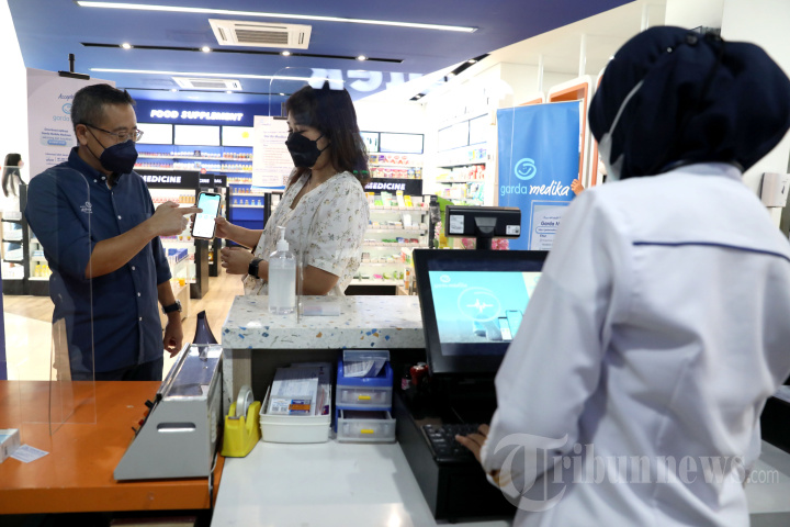 Sinergi Garda Medika Dengan Kimia Farma Foto 1 1942649 Tribunnews