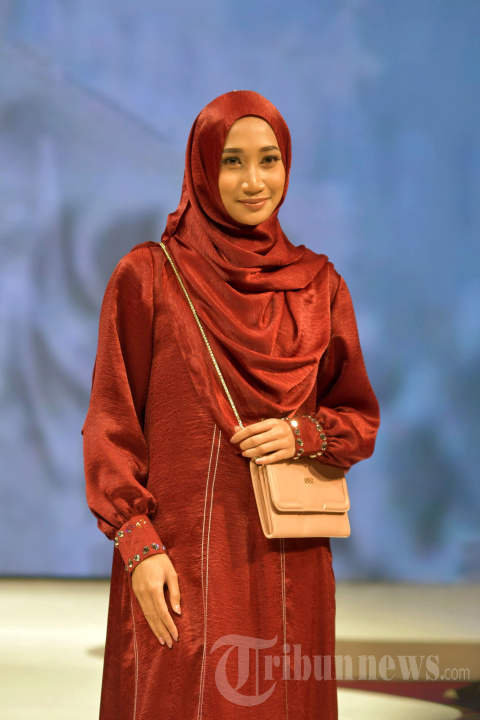 Si.Se.Sa Luncurkan 10 Koleksi Busana Syari Terbaru di Surabaya, Foto 3 ...