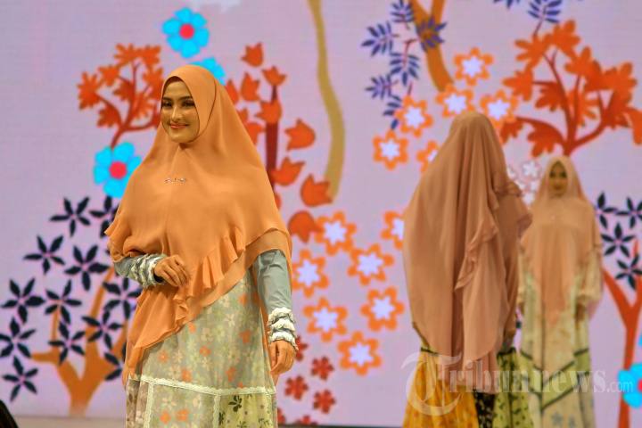 Si.Se.Sa Luncurkan 10 Koleksi Busana Syari Terbaru di Surabaya, Foto 10 ...