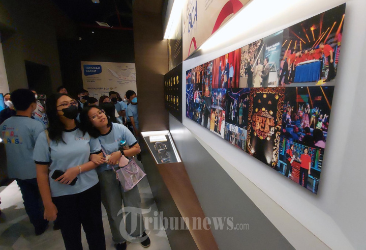 Siswa SMA Taruna Bangsa Kunjungi BCA Learning Center, Foto 4 #1968911 ...