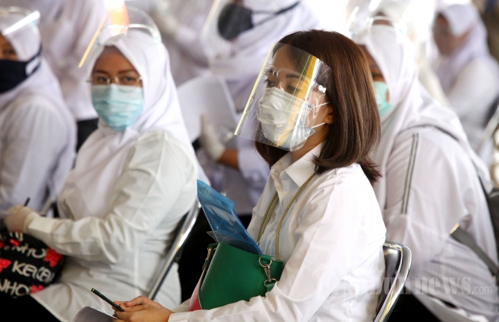 SKB CPNS Kota Bandung Formasi Tahun 2019 dengan Protokol Kesehatan ...