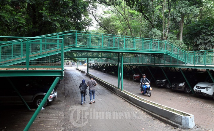 Skywalk Babakan Siliwangi (Baksil) Bandung, Foto 7 #1688539 ...