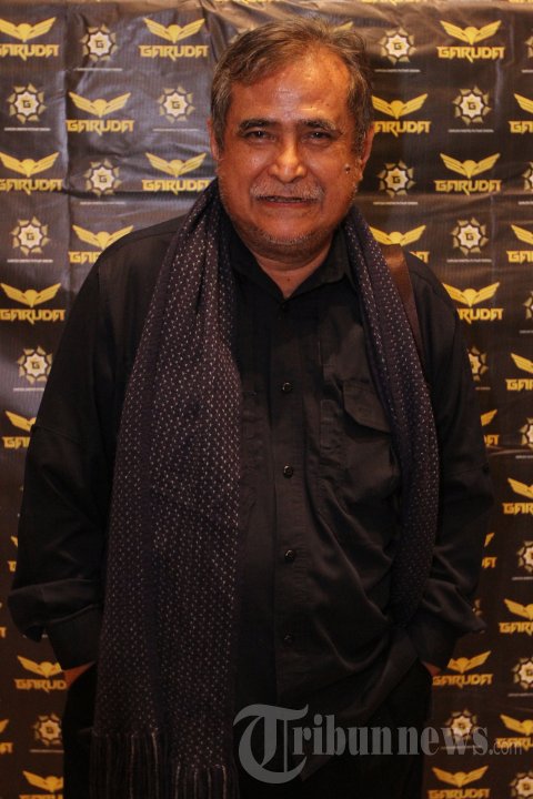 Slamet Rahardjo Film Garuda Superhero, Foto 2 #1497361 - TribunNews.com