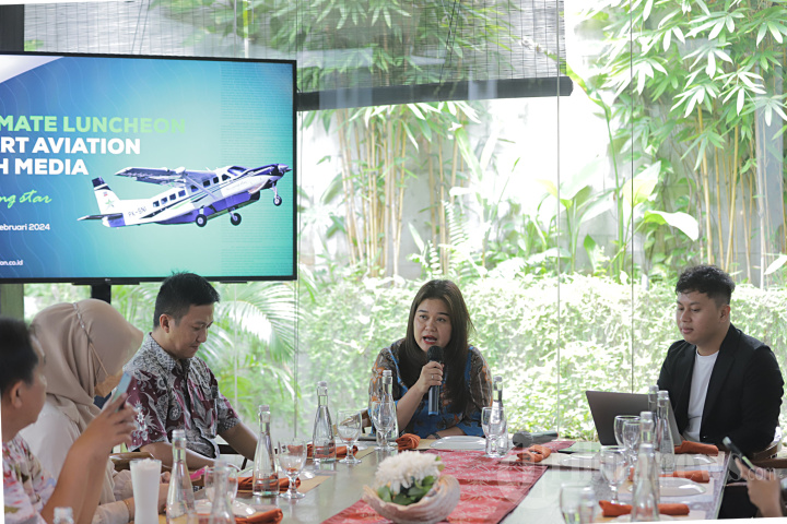 Smart Aviation Dilengkapi Dengan Teknologi Penerbangan Mutakhir, Foto 2 ...