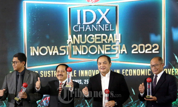 Smartfren Raih Penghargaan IDX Channel Anugerah Inovasi Indonesia 2022, Foto 5 #1935947 ...