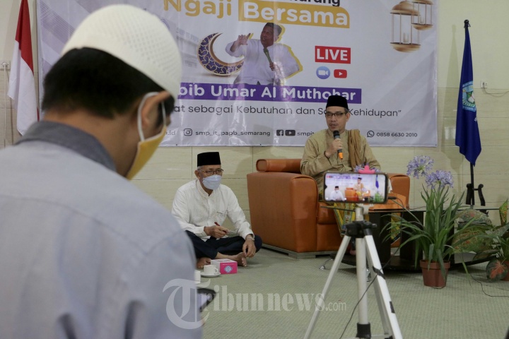 SMP IT PAPB Semarang Peringatan Isra Mikraj, Foto 2 #1877537 ...