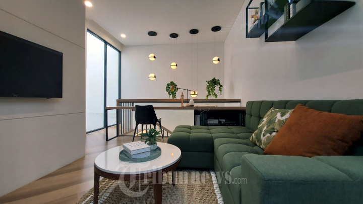 Soft Launching Yarra Cluster at Anwa Residence Puri, Foto 4 #1899410 ...