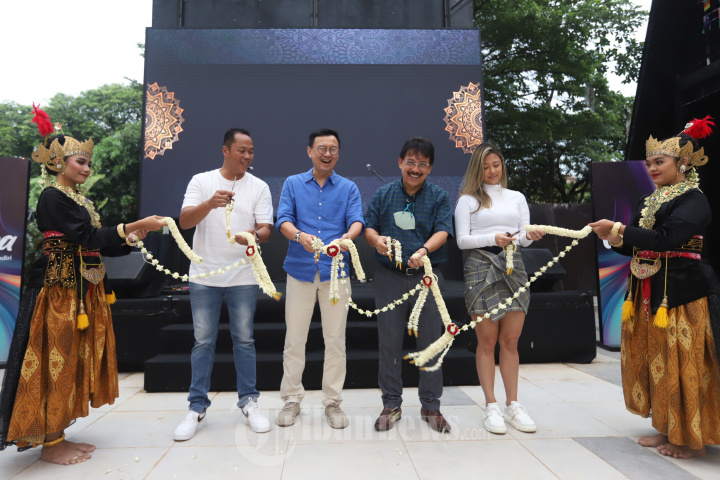 Soft Opening Pasren Asthana Kemang, Foto 1 #1946884 - TribunNews.com