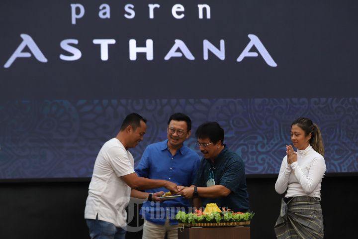 Soft Opening Pasren Asthana Kemang, Foto 3 #1946886 - TribunNews.com