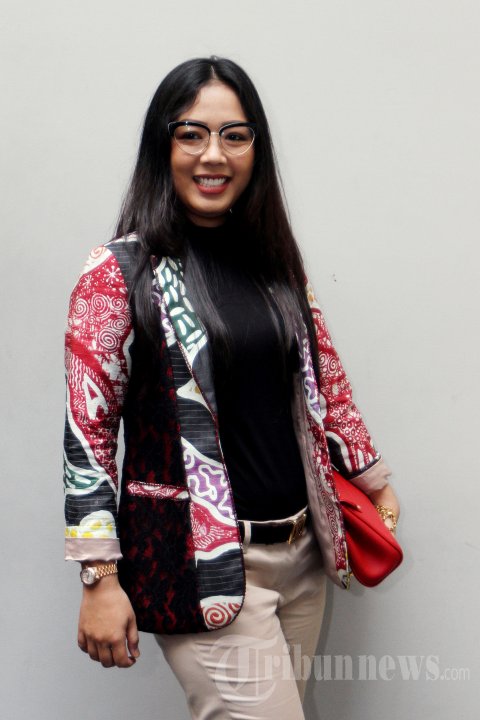 Soimah Pancawati, Foto 5 #1673397 - TribunNews.com