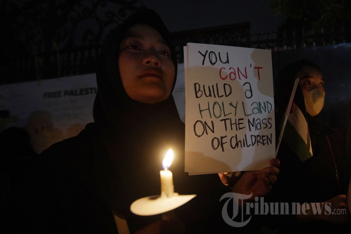 Solidaritas Mendukung Pembebasan Palestina, Foto 7 #1982245 ...