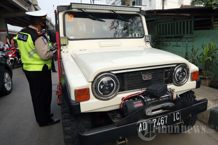 Sosialisai SIKM di Jakarta, Foto 3 #1844513 - TribunNews.com