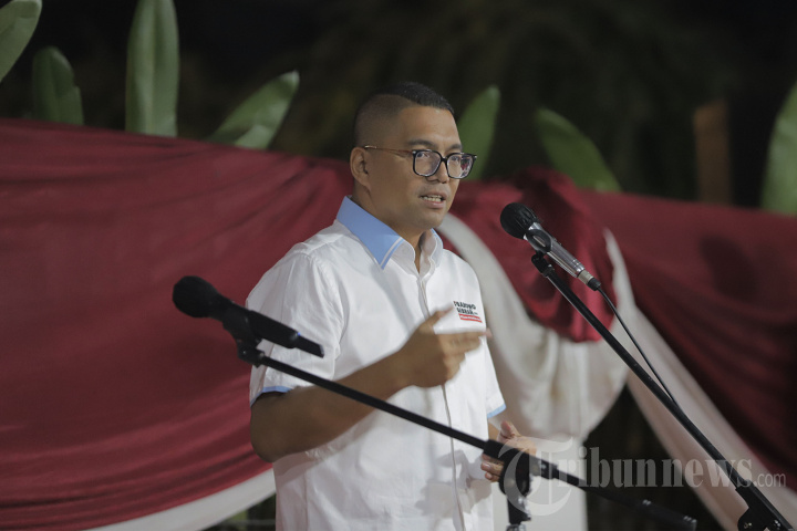SPG 02 Deklarasi Dukung Prabowo-Gibran, Foto 2 #1988897 - TribunNews.com
