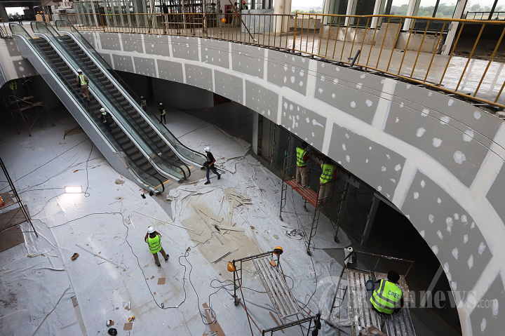 Stasiun KA Cepat Karawang dan Tegalluar Siap Beroperasi, Foto 7 ...