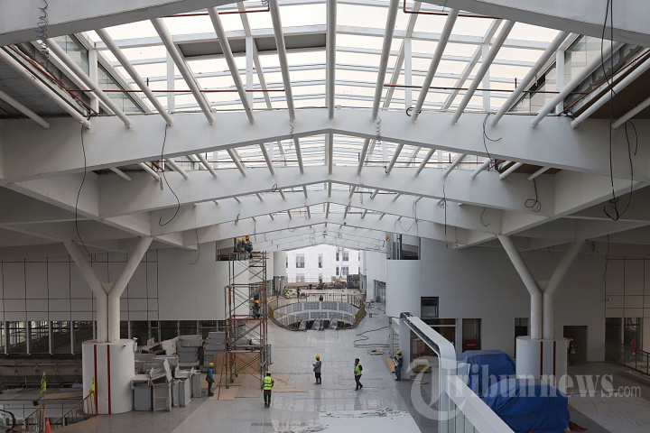 Stasiun KA Cepat Karawang dan Tegalluar Siap Beroperasi, Foto 9 ...