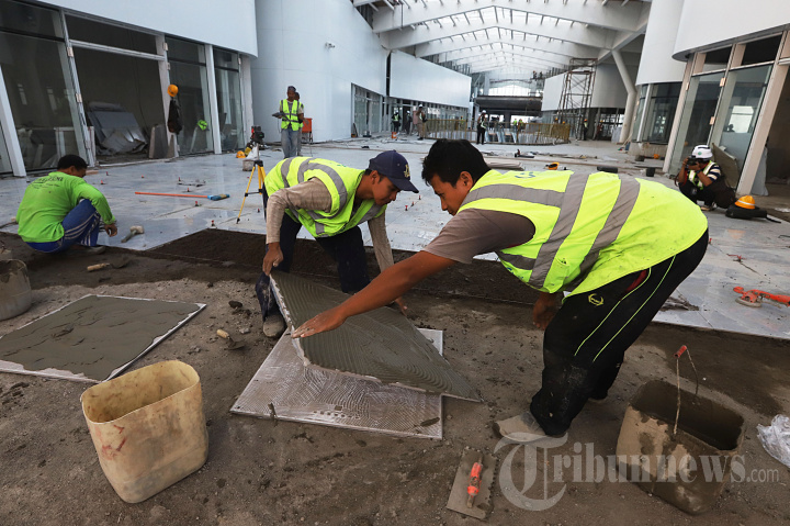 Stasiun KA Cepat Karawang dan Tegalluar Siap Beroperasi, Foto 10 ...