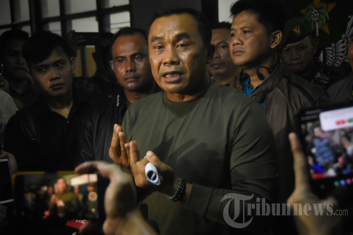 Suasana Pasca Ladakan Gudang Amunisi TNI, Foto 6 #1993527 - TribunNews.com