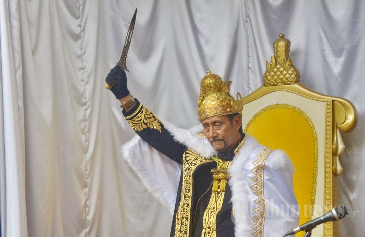 Sultan Adji Muhammad Arifin, Foto 2 #1811511 - TribunNews.com