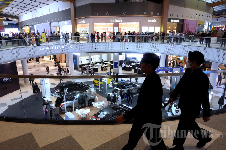 Summarecon Mall Bandung Resmi Dibuka, Foto 3 #1988518 - TribunNews.com