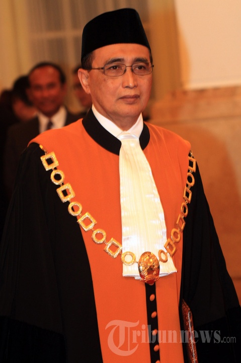 Sunarto Dilantik Sebagai Wakil Ketua Mahkamah Agung, Foto 5 #1752918 ...