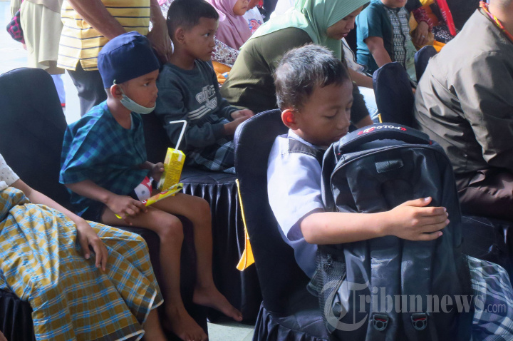 Sunatan Massal LAZNAS MAI Bank Mandiri Region II, Foto 5 #1986667 ...