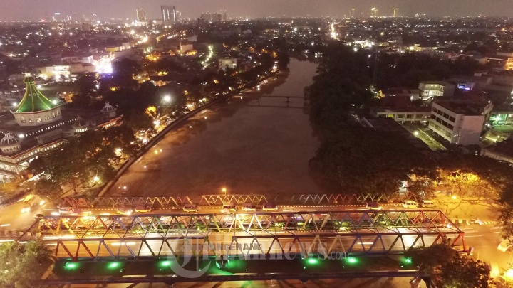 Sungai Cisadane Tangerang, Foto 4 #1698026 - TribunNews.com