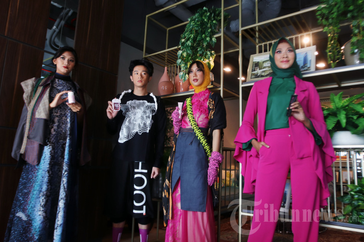 Surabaya Fashion Parade ke 15 Gandeng 20 Desainer UMKM, Foto 2 #1939409 ...