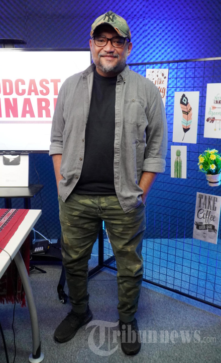 Sutradara Rako Prijanto Berbincang di Podcast Kinari, Foto 6 #1925712 ...