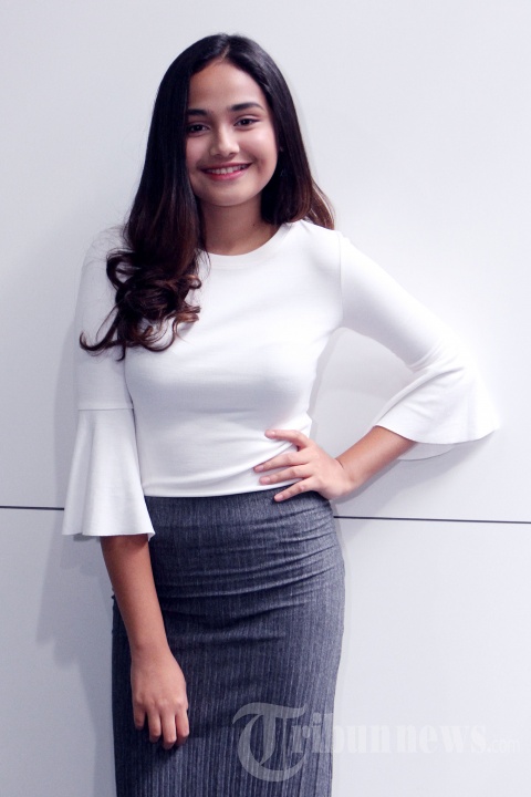 Syifa Hadju, Foto 7 #1678677 - TribunNews.com