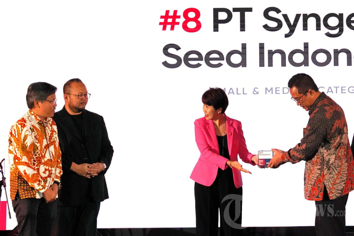 Syngenta Seed Indonesia Raih Penghargaan Best Workplaces, Foto 2 ...