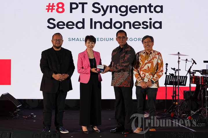 Syngenta Seed Indonesia Raih Penghargaan Best Workplaces, Foto 3 ...