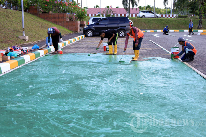 Taksi Online Mulai Beroperasi di Bandara Hang Nadim Batam, Foto 1 ...