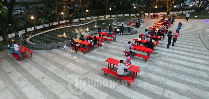 Taman Cikapundung Riverspot Bandung, Foto 3 #1594485 - TribunNews.com
