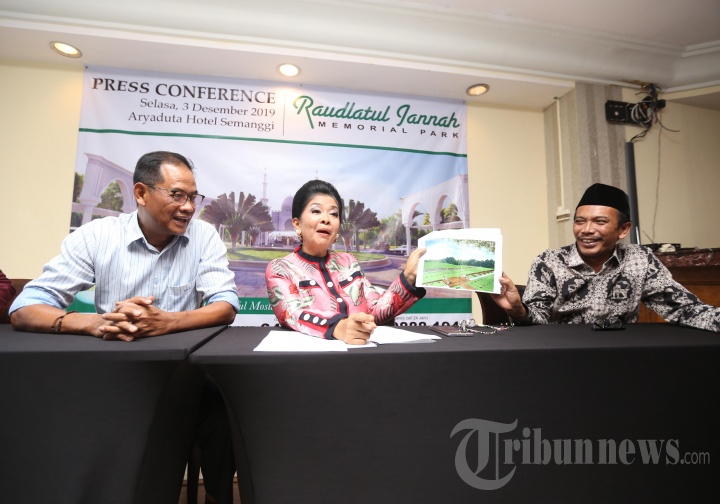 Taman Pemakaman Raudlatul Jannah Memorial Park , Foto 1 #1824993 ...