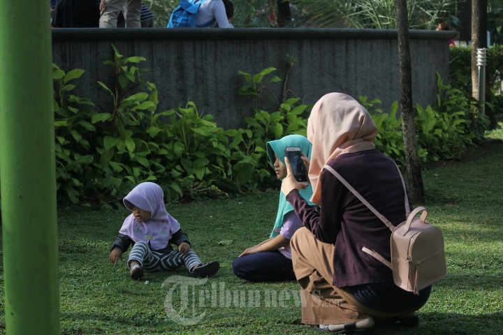 Taman Potret Cikokol Kota Tangerang, Foto 4 #1772702 - TribunNews.com