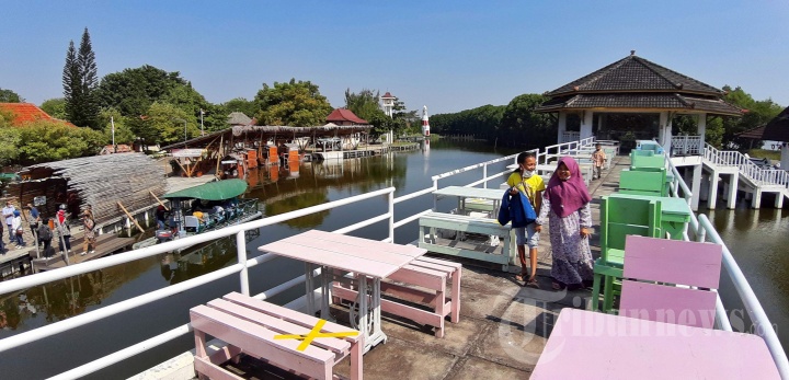 Taman Wisata Budaya dan Hutan Mangrov Grand Maerakaca Dibuka Kembali ...