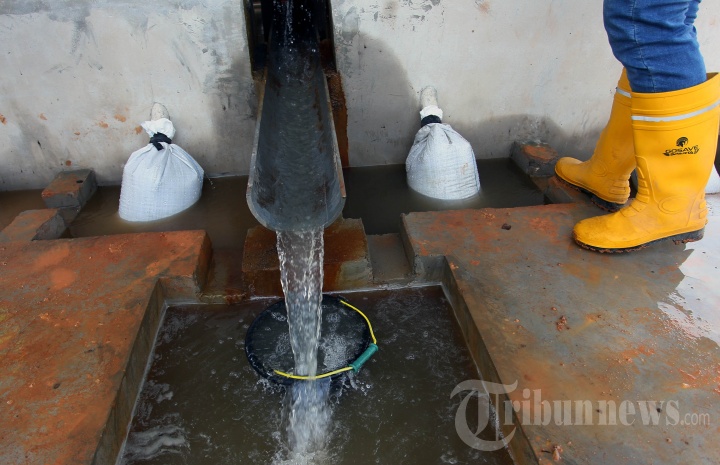 Tambang Timah di Bangka, Foto 3 #1762211 - TribunNews.com