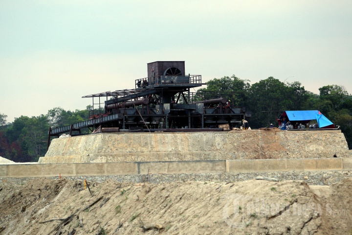 Tambang Timah di Bangka, Foto 8 #1762216 - TribunNews.com