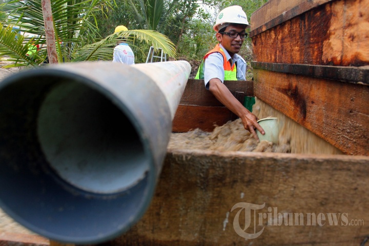 Tambang Timah di Bangka, Foto 15 #1762223 - TribunNews.com