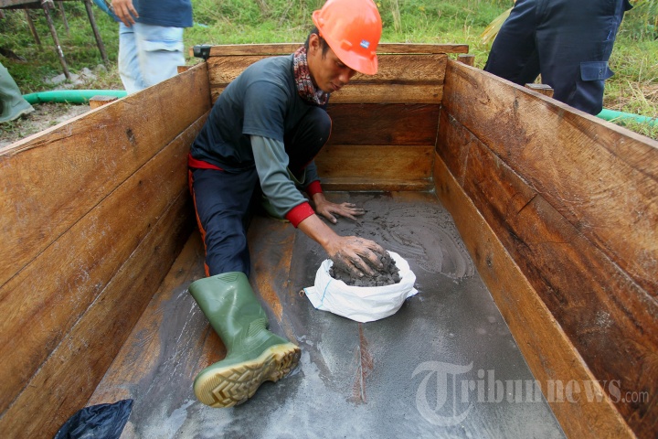 Tambang Timah di Bangka, Foto 17 #1762226 - TribunNews.com