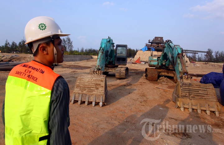 Tambang Timah di Bangka, Foto 19 #1762228 - TribunNews.com