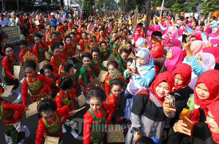 Tarian Ronggeng Geber di Hari Tari Sedunia, Foto 5 #1796448 ...