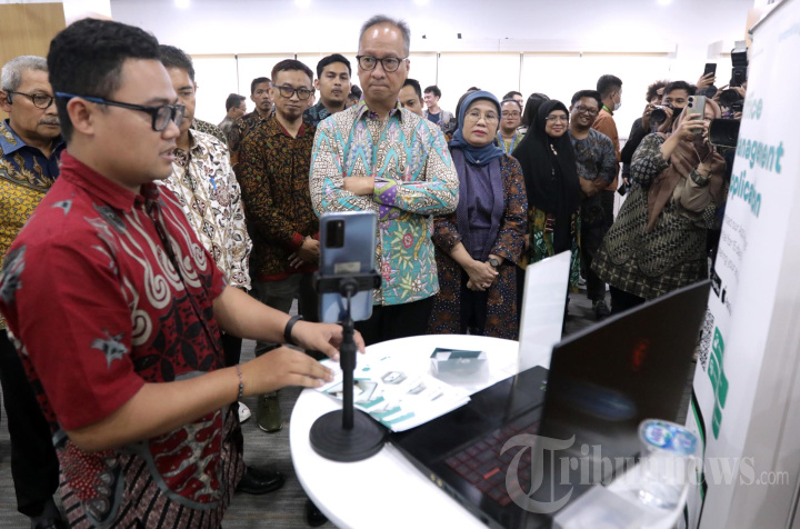 Tech Link Summit 2024, Foto 4 #2001217 - TribunNews.com