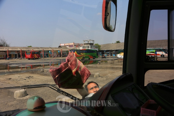 Terminal Induk Terboyo Kota Semarang Memprihatinkan, Foto 4 #1761875 ...
