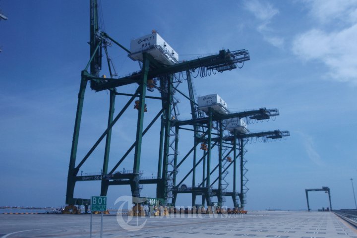 Terminal Petikemas Kalibaru Resmi Beroperasi, Foto 6 #1668688 ...