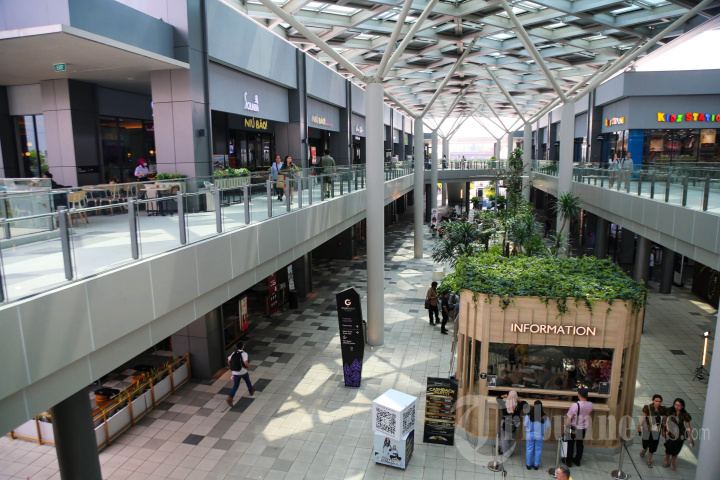The Grand Outlet East Jakarta Resmi Dibuka, Foto 1 #2001131 ...