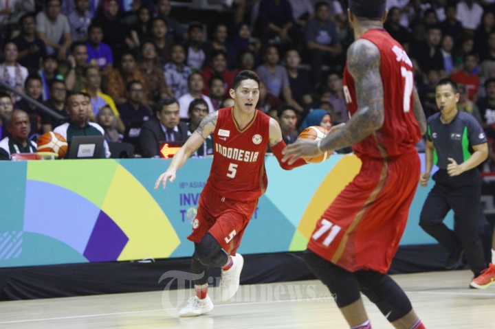 Tim Basket Indonesia Tundukkan Tim Basket India, Foto 1 #1738338 ...